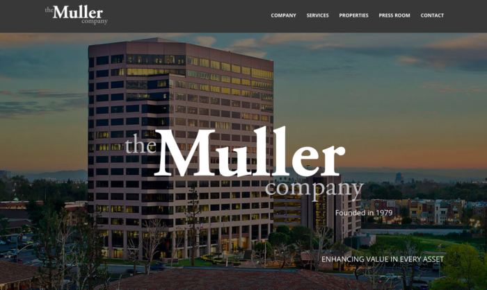 The Muller Company – 5 Creative Group
